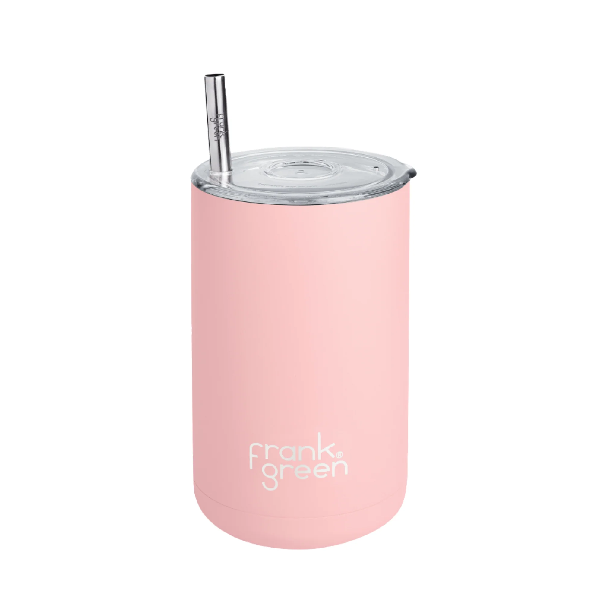 Coffee cup with straw store
