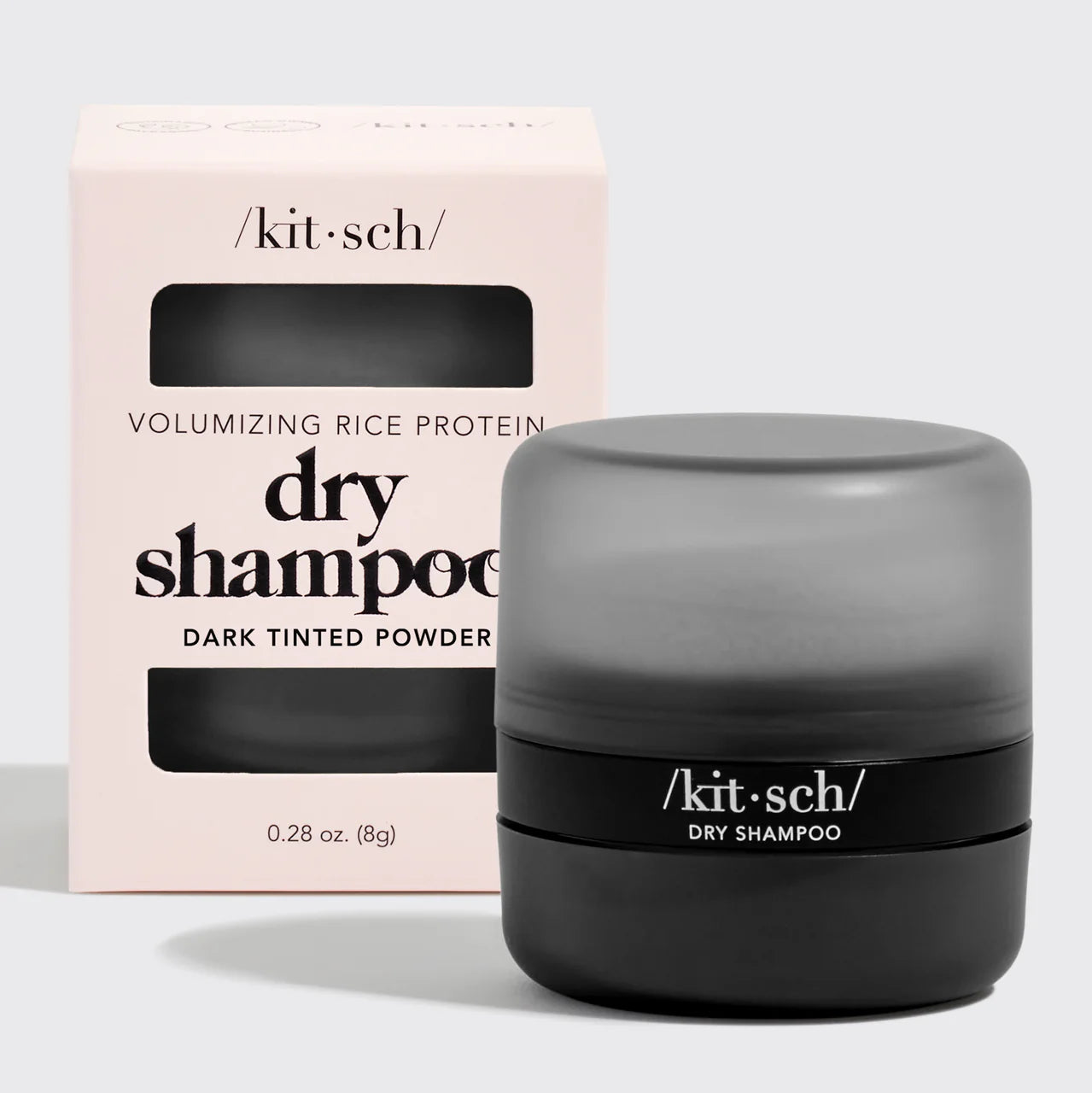 Dry shampoo for dark hair store