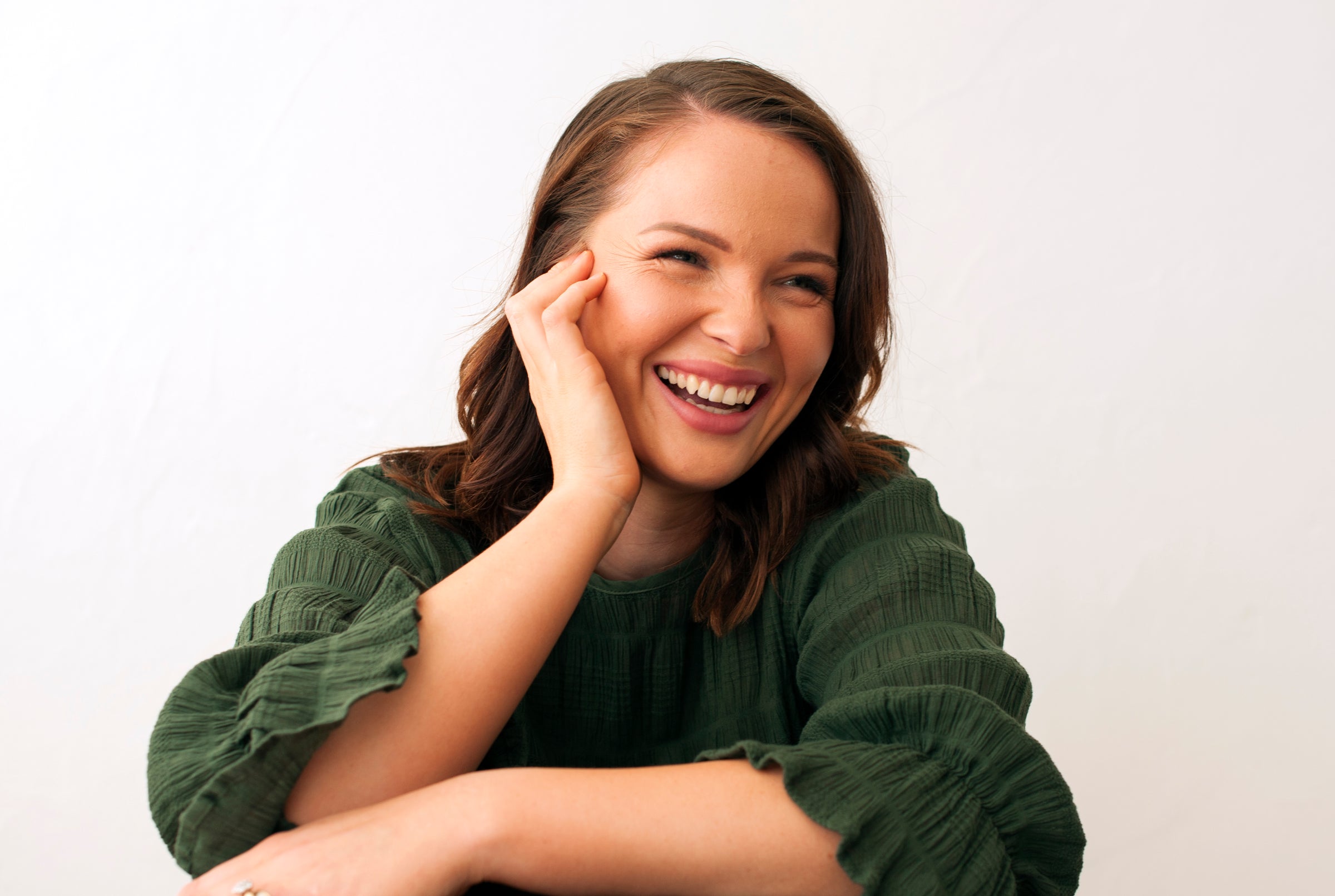 Introducing: Nicole Empson, our first Model Search Winner