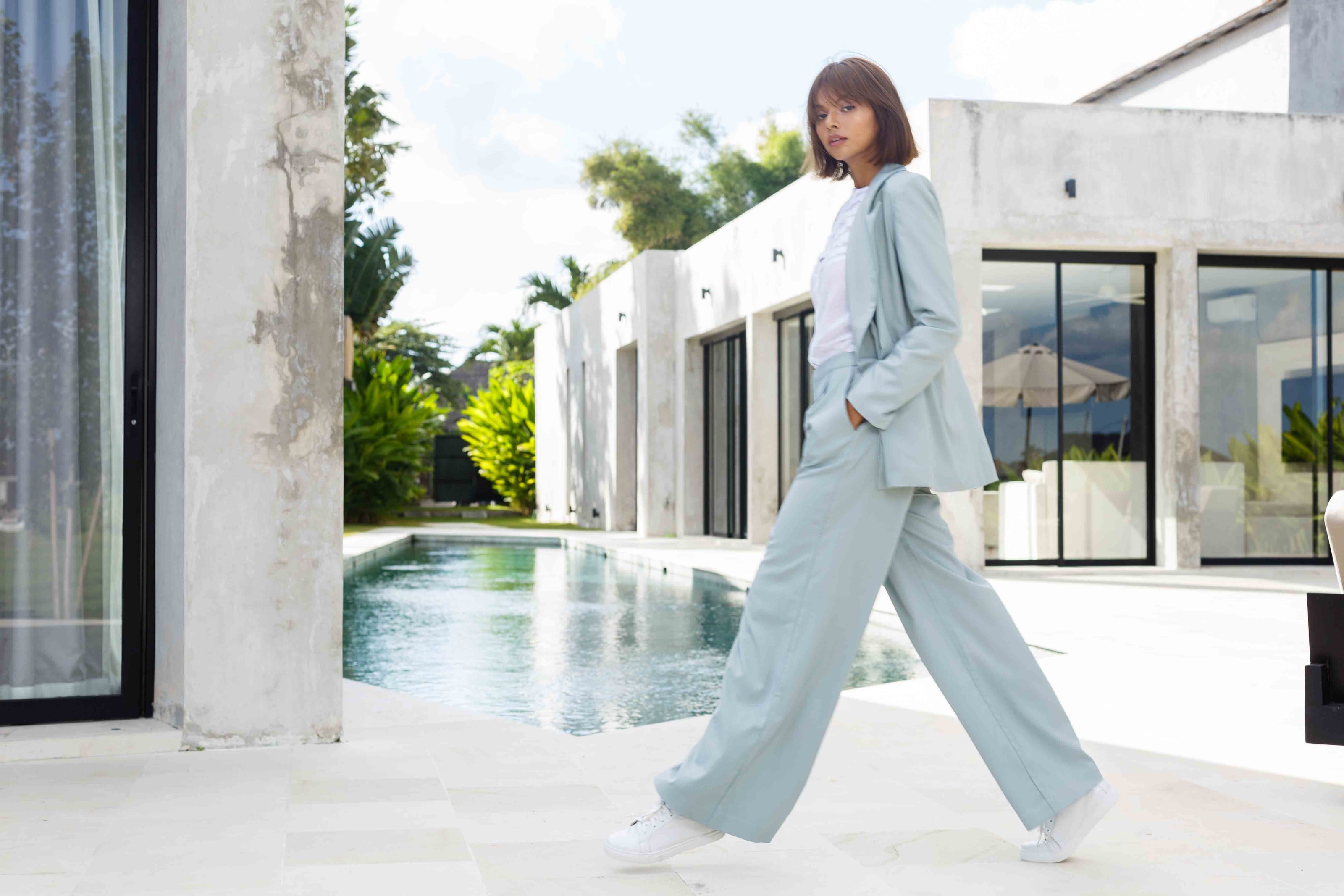 Five Ways to Style The Spring Suit