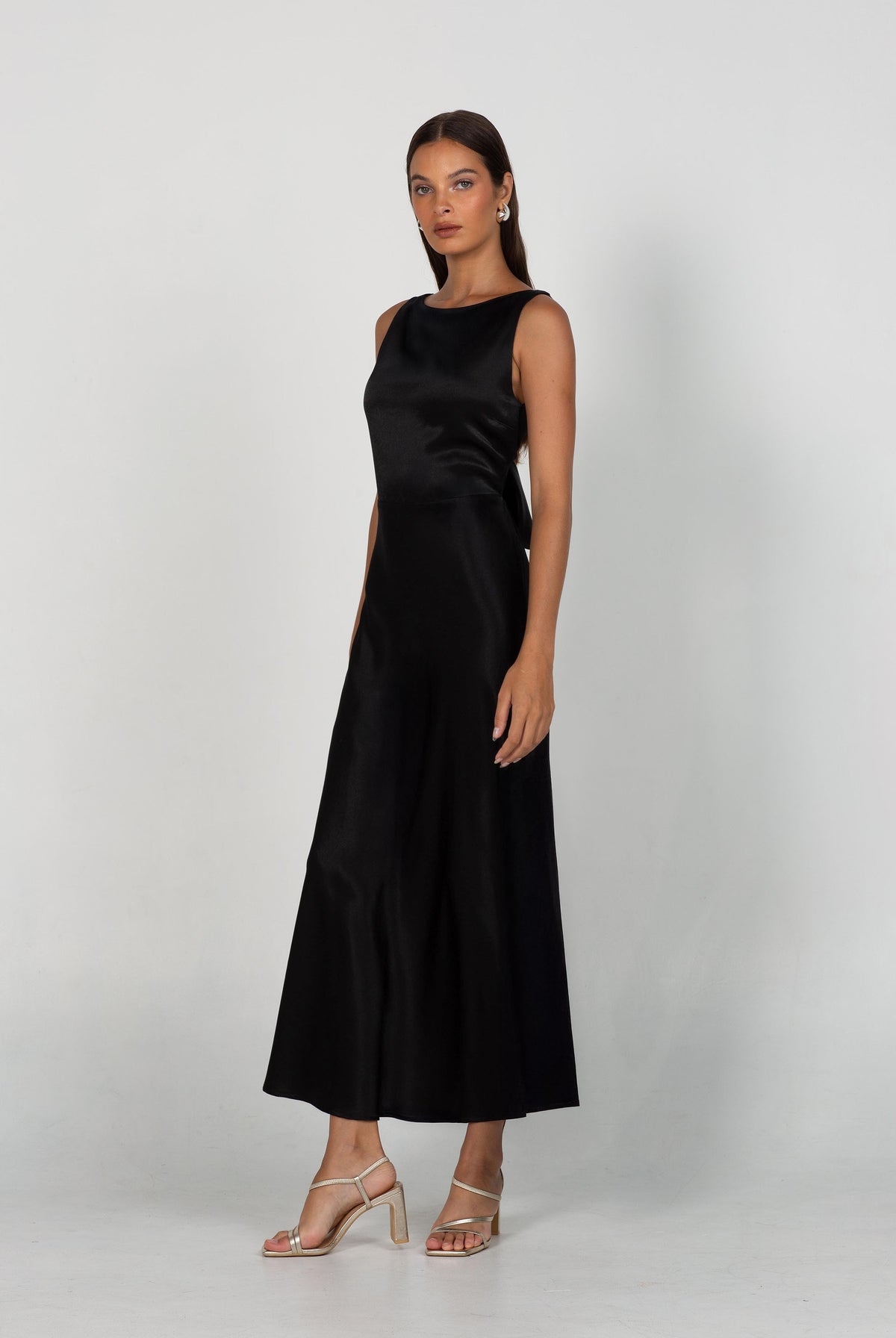 A Walk To Remember Dress - Black