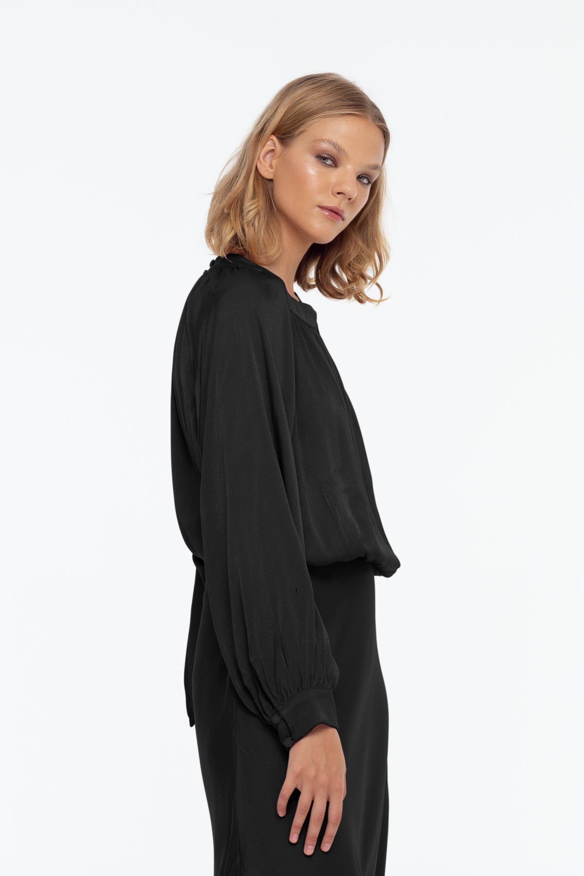 Euphoria Top - Black