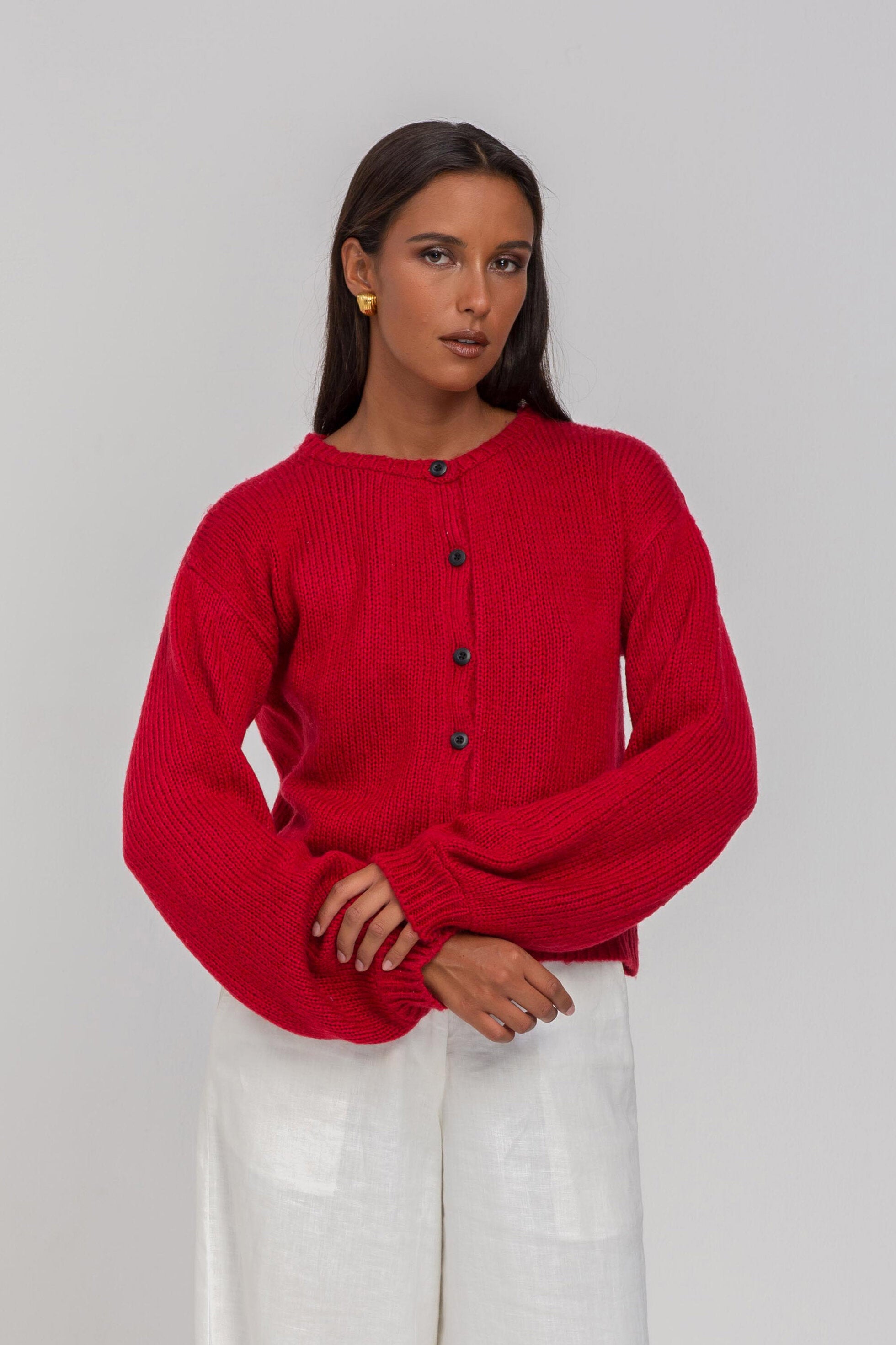 Teddy Cardi - Red
